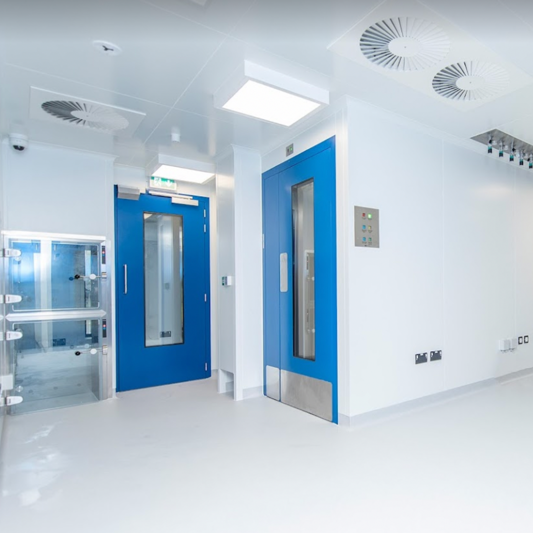 GMP Manufacturer for Sterile Formulations including Cell and Gene ...
