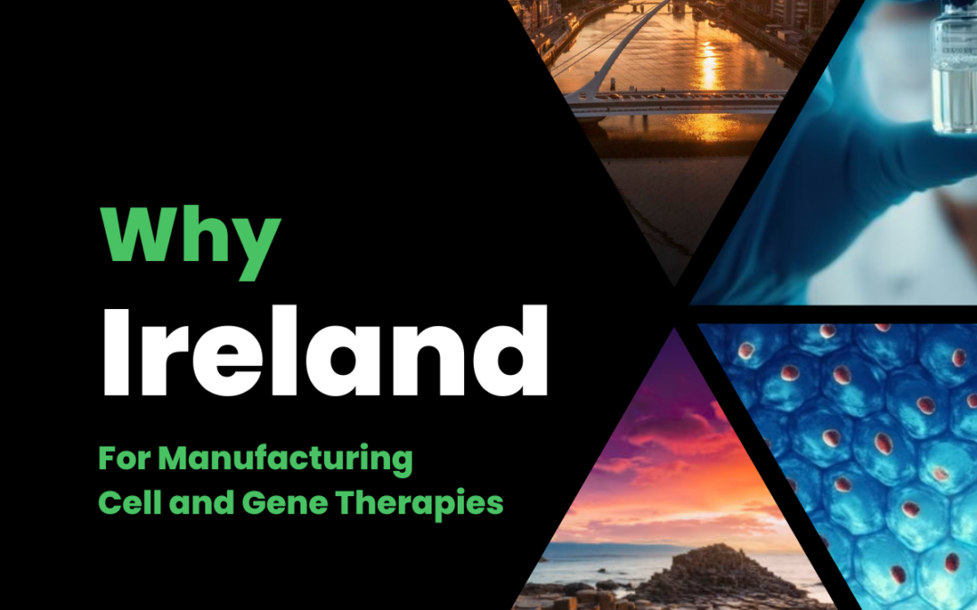 Cell & Gene Therapies Manufacturing | Leading ATMP Manufacturer & CDMO ...