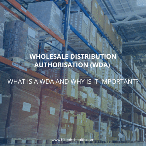 Wholesale Distribution Authorisation (WDA): What is a WDA and why is it ...