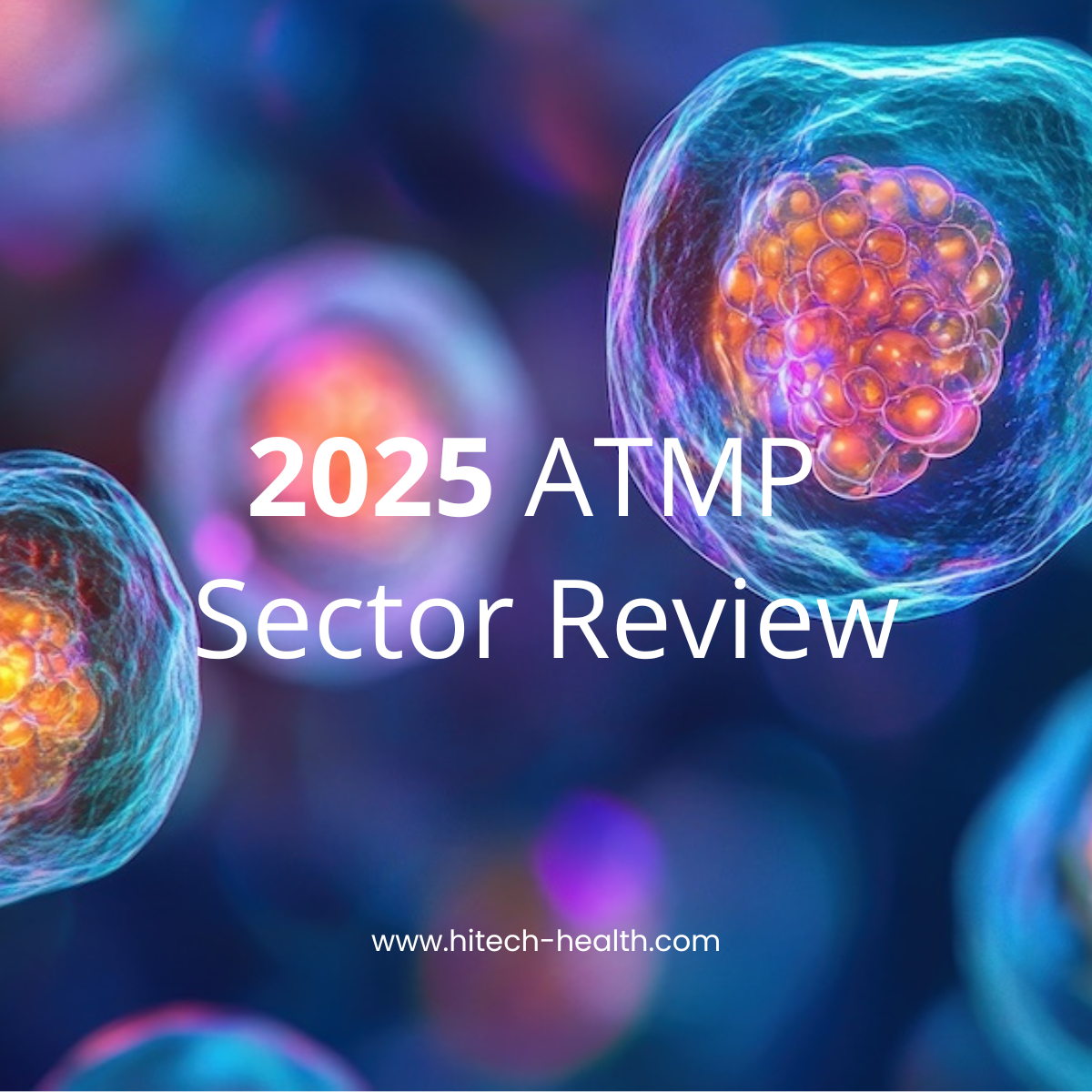 2025 ATMP Sector Review - HiTech Health